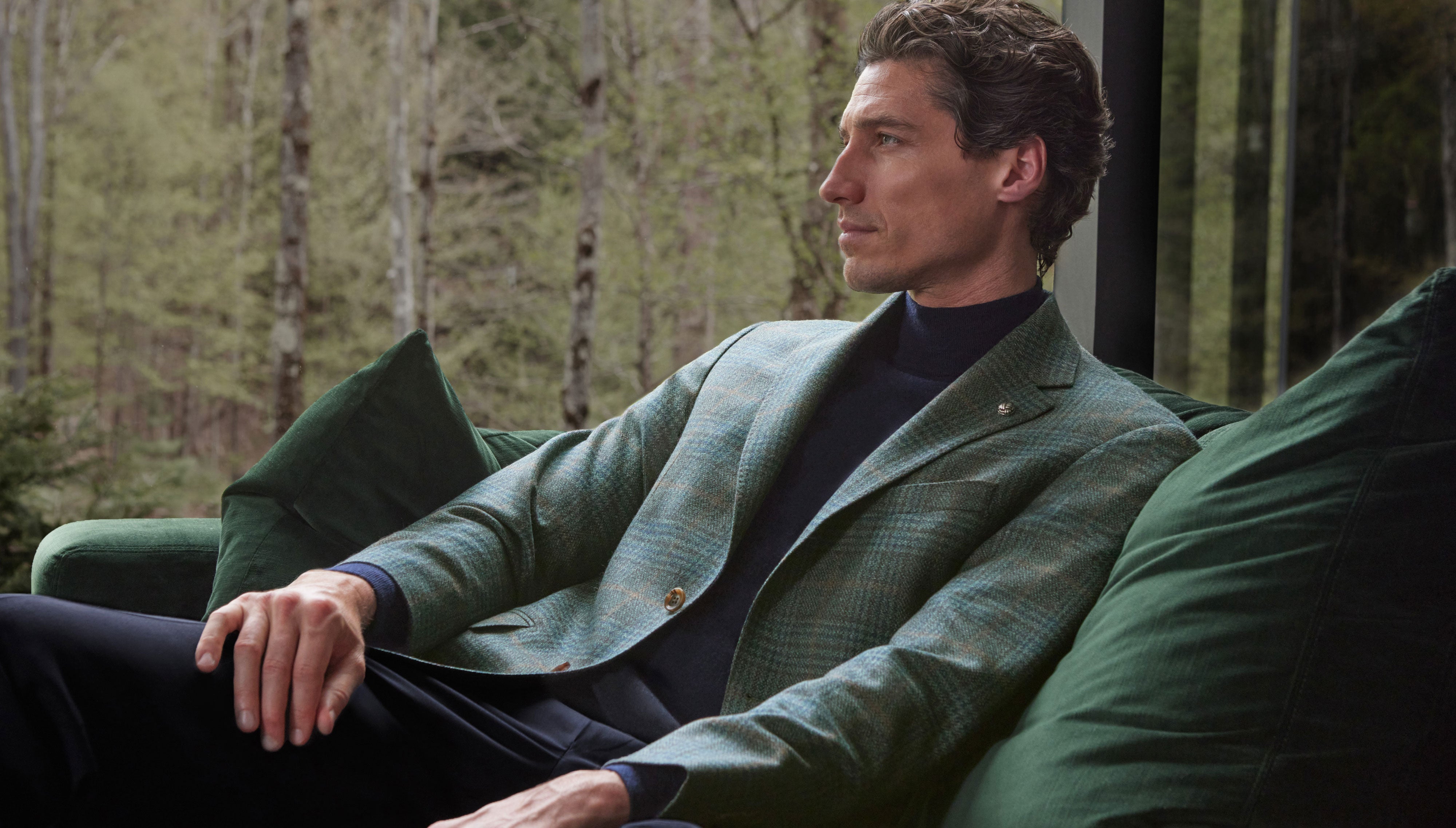 The Jack Victor Collection for Men