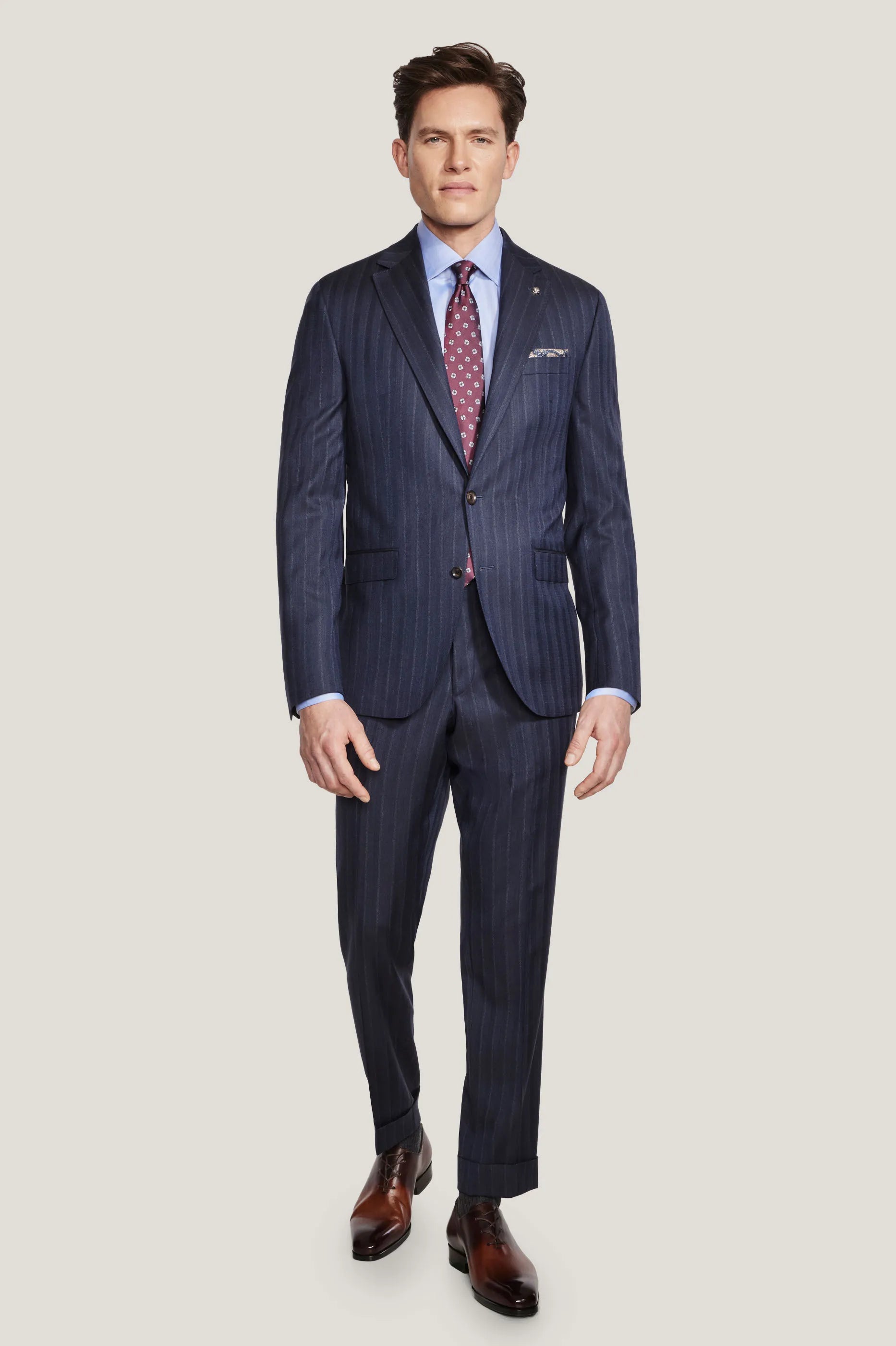 Jack Victor Men's Suits