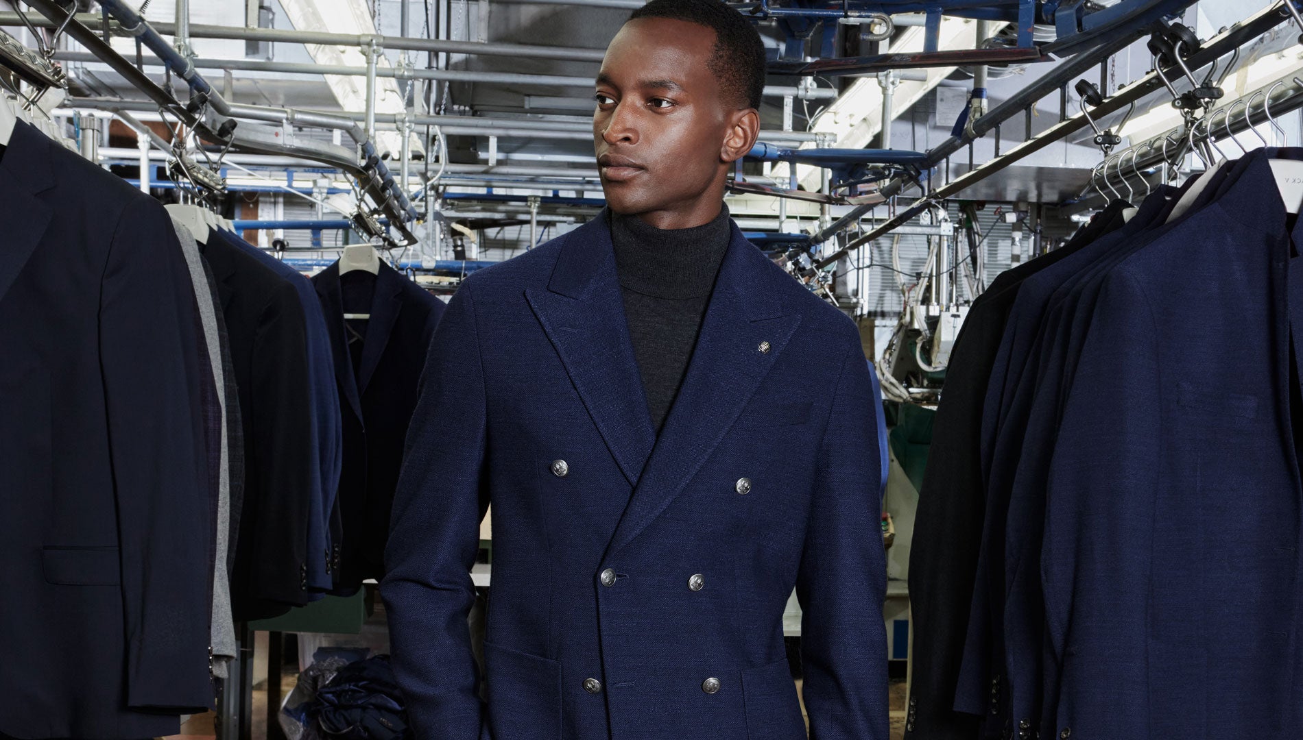 The Fall 2024 Collection - Made in Montreal – Jack Victor