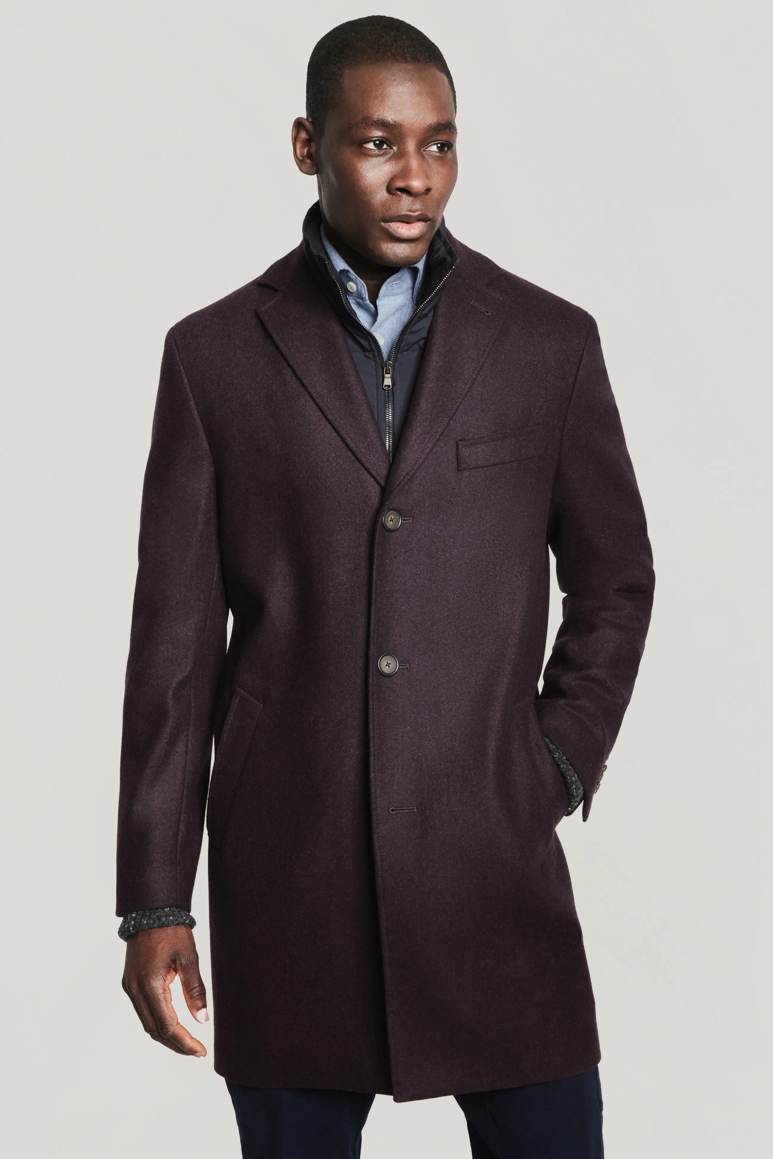 Jack Victor Men's Outerwear