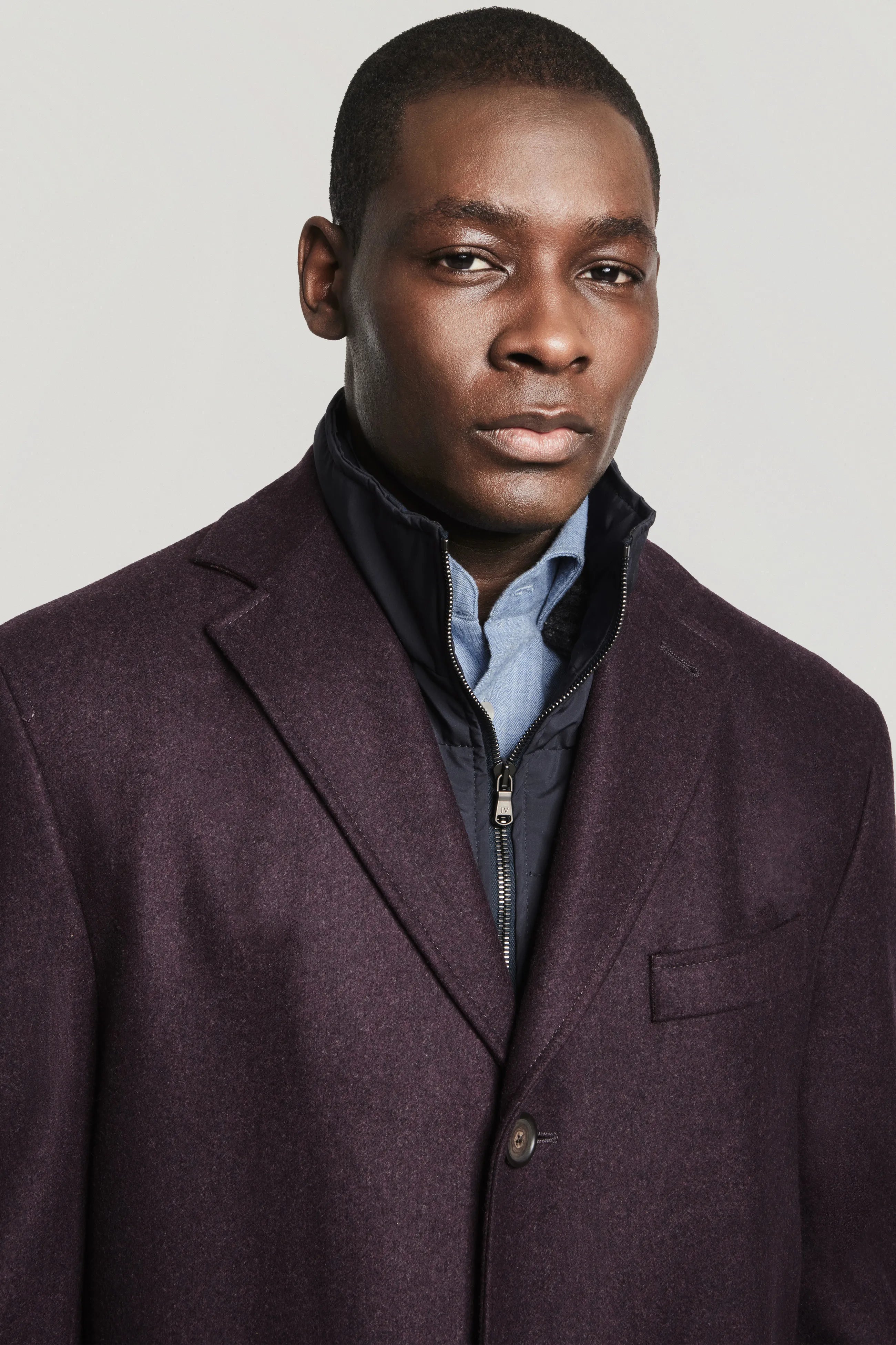 Jack Victor Men's Outerwear