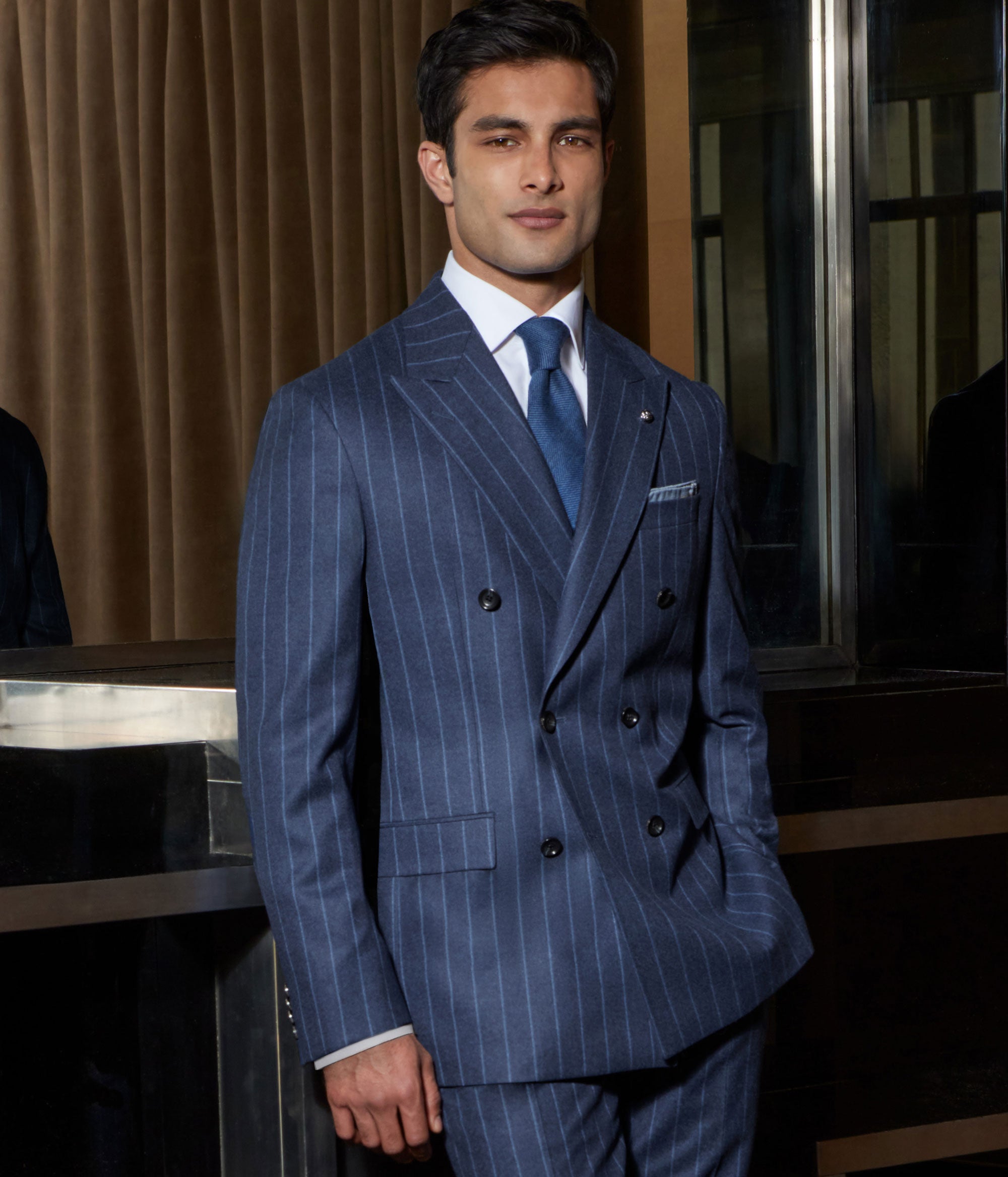 The Jack Victor Collection for Men