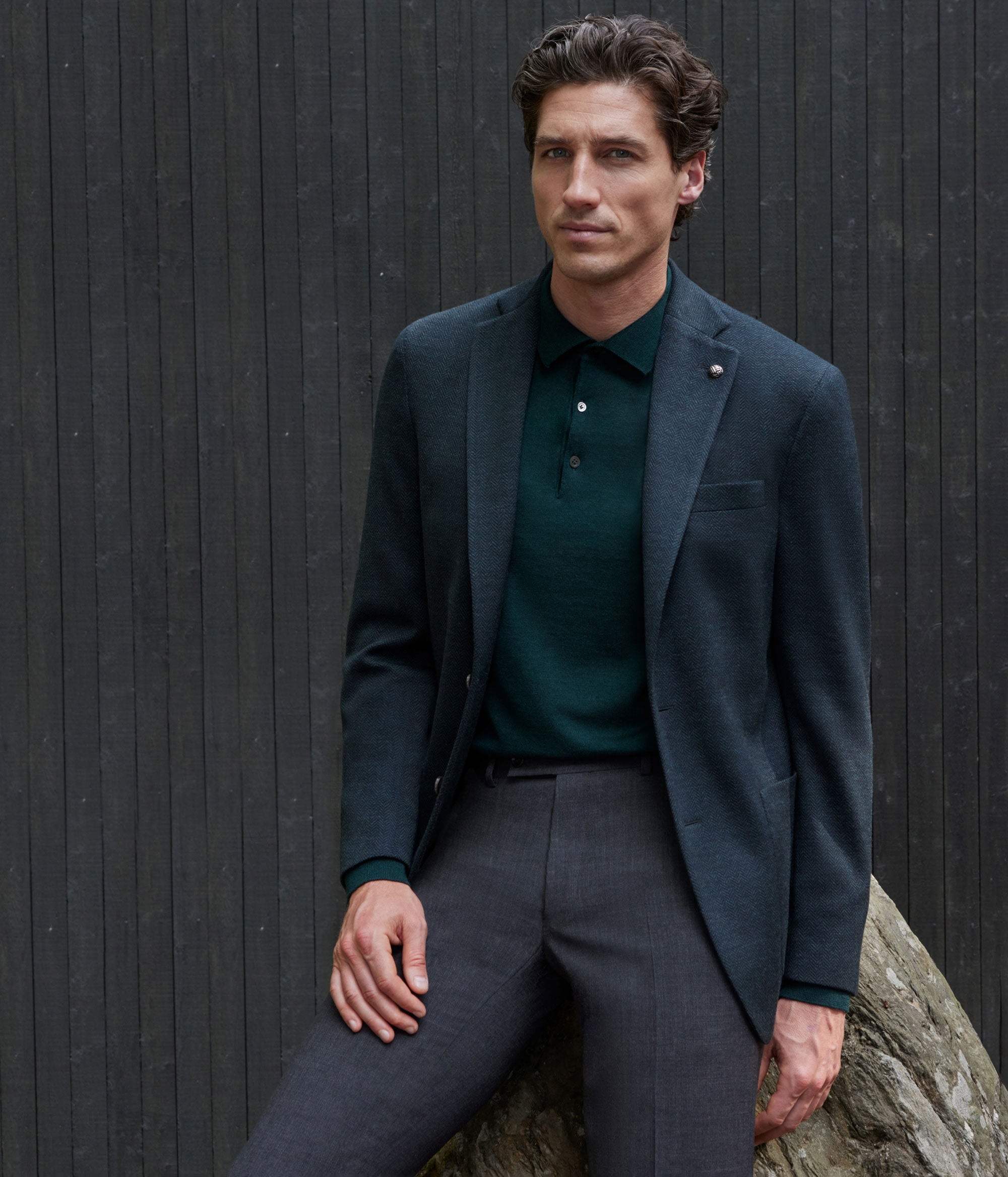 The Jack Victor Collection for Men